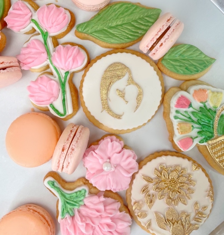 Sweet Guilt - A boutique confection bakery and edible art gallery