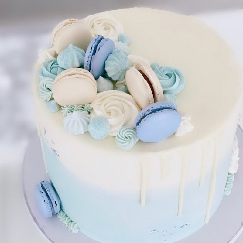 Sweet Guilt - A boutique confection bakery and edible art gallery